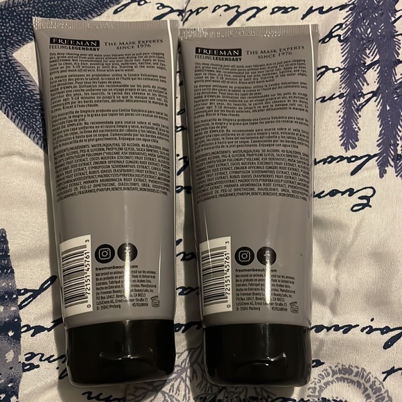 freeman | Grooming | 2 Freeman Feeling Legendary Pore Cleansing ...